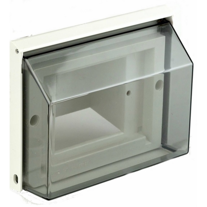 HPM Flush Mounting Weatherproof Powerpoint Enclosure - MyDeal