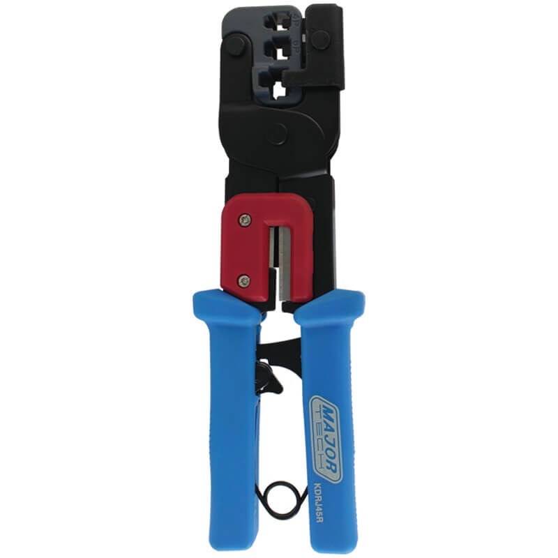 Buy Major Tech Modular Connector Crimping Tool - MyDeal Australia