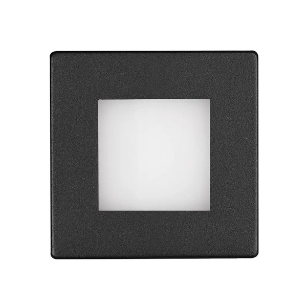 Buy Martec Aspen 3W Tricolour Recessed LED Step Light Black - MyDeal ...