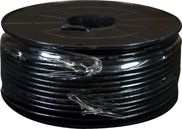 Buy RG59 Coaxial Cable (100mtr Roll) - MyDeal Australia