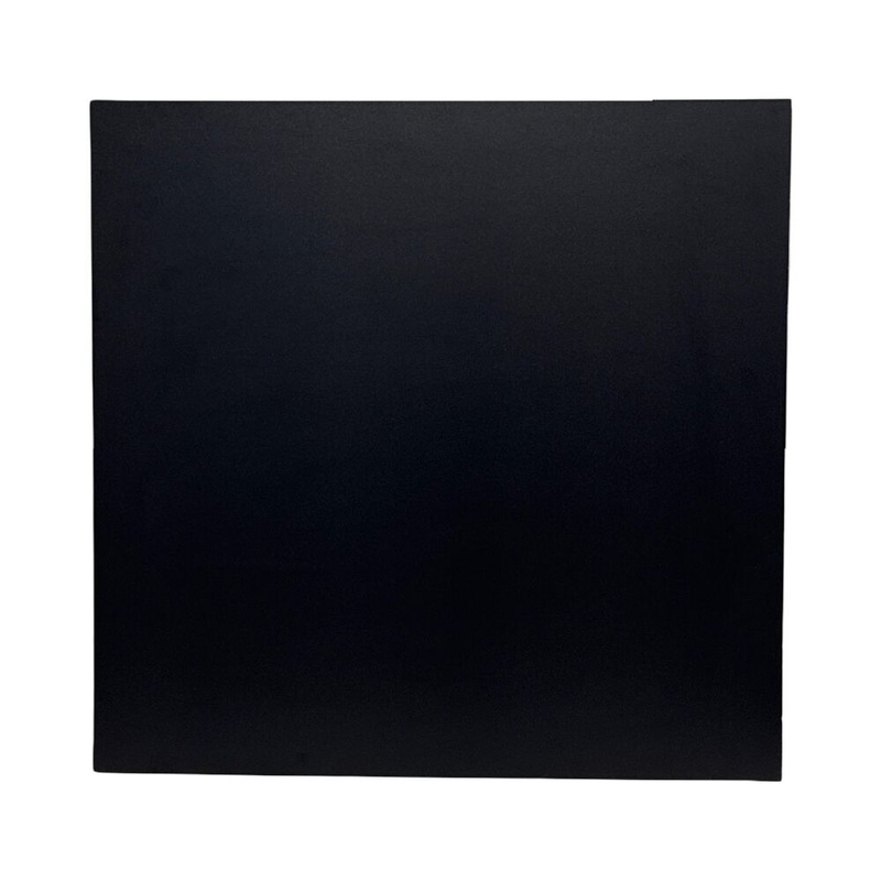 Buy Standard Blank Black Meter Box Panel - MyDeal