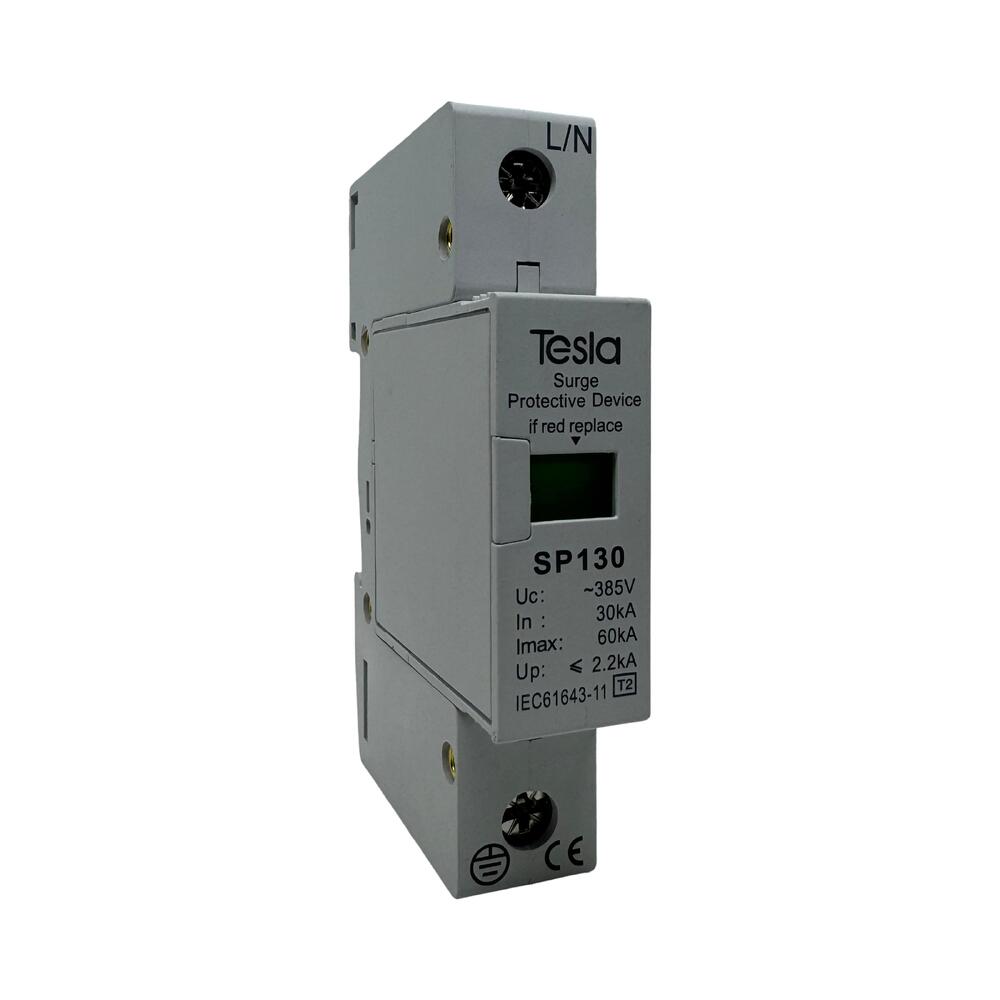 Buy Tesla 1 Pole 30kA/60kA Surge Protection Device - MyDeal Australia
