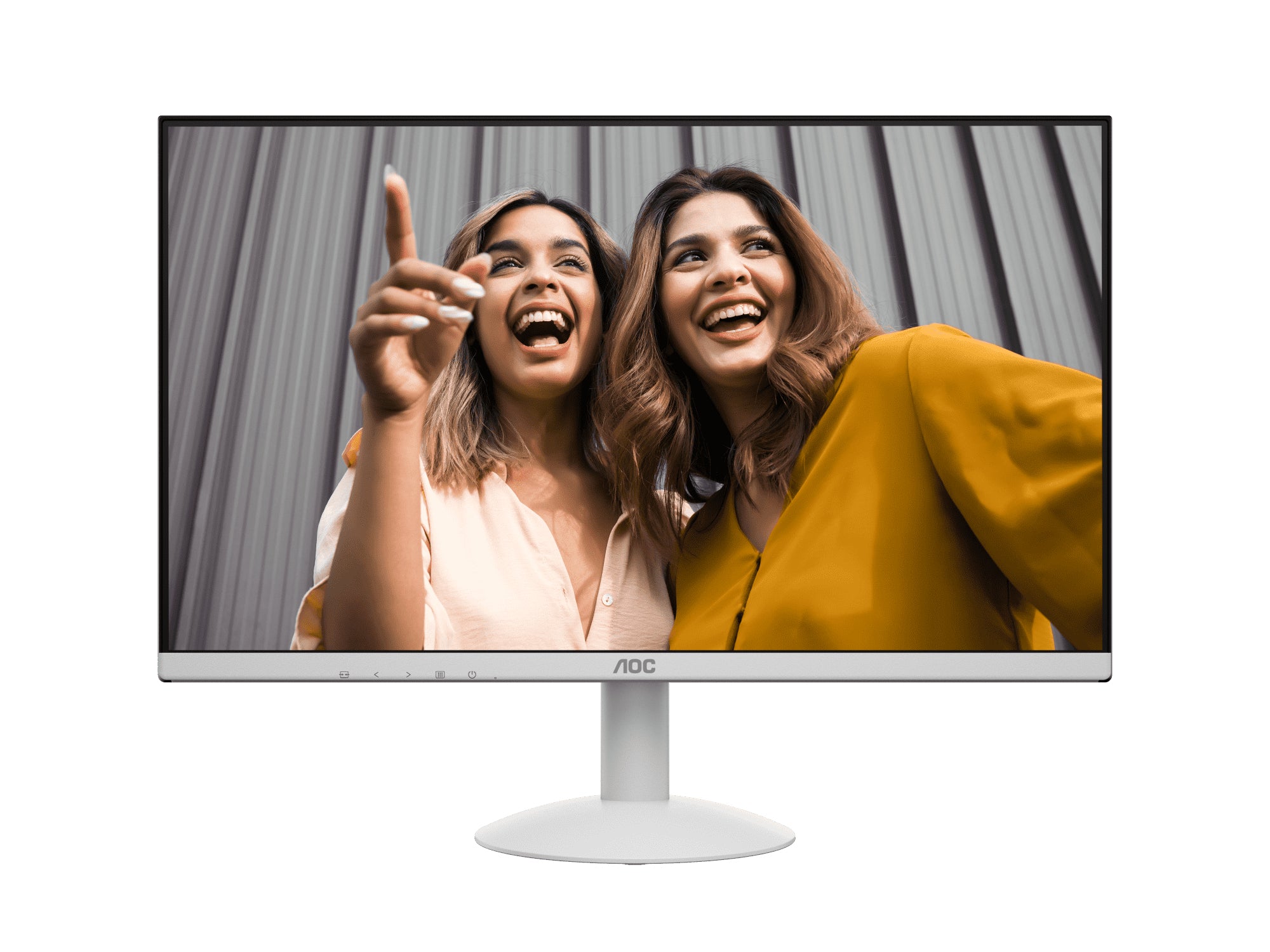 Buy AOC 24B30H2/BW computer monitor 60.5 cm (23.8") 1920 x 1080 pixels ...
