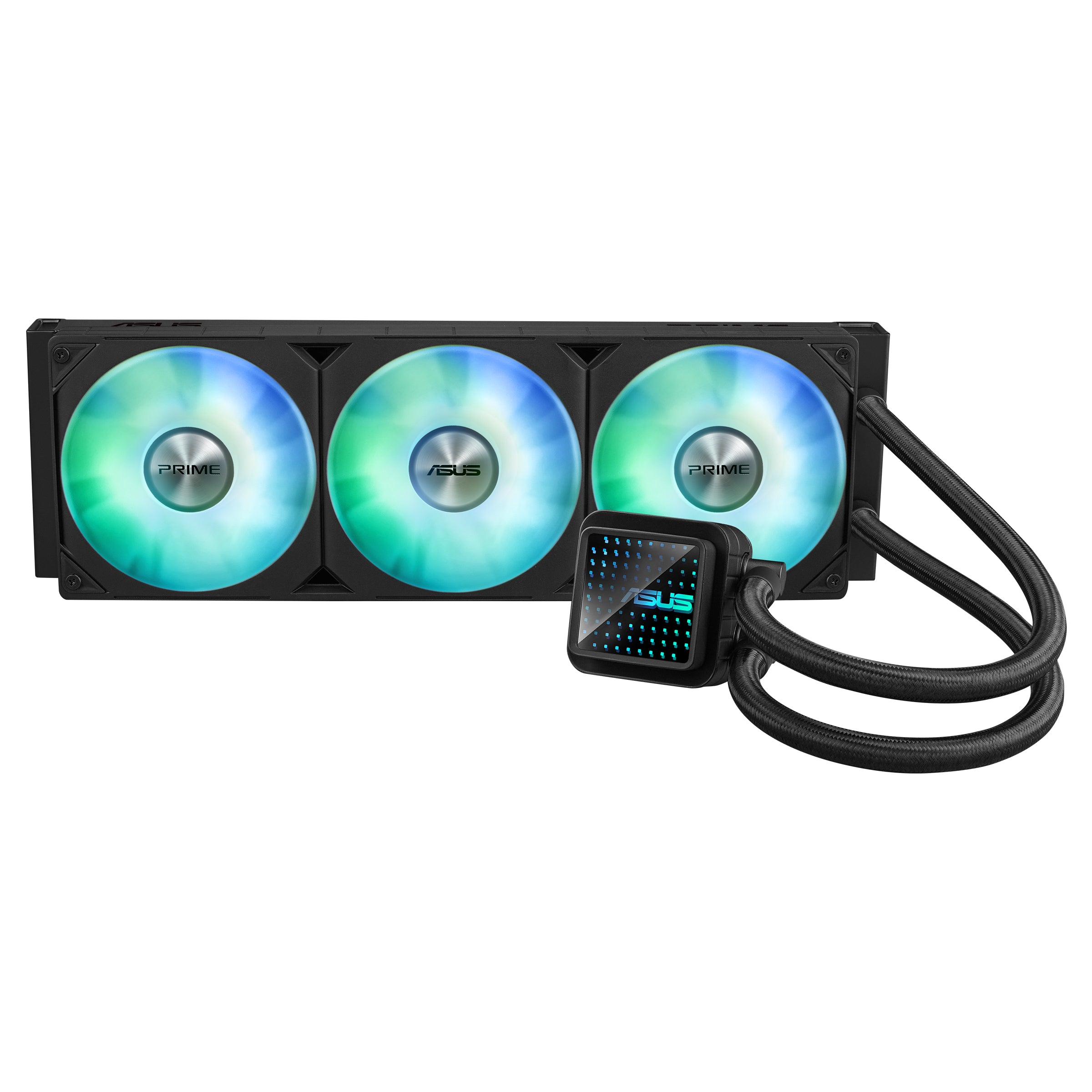 Buy ASUS Prime LC 360 ARGB Computer case All-in-one liquid cooler 12 cm ...