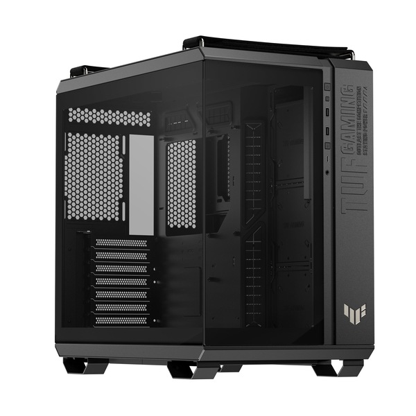 Buy ASUS TUF Gaming GT502 Horizon Midi Tower Black - MyDeal Australia