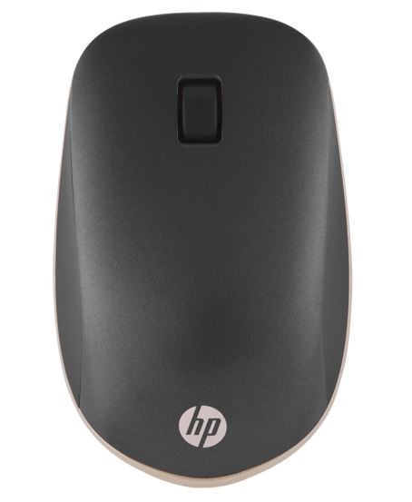 Buy HP 410 Wirelesss Slim Silver Bluetooth 5.0 Mouse 1600 dpi 3 Botton ...