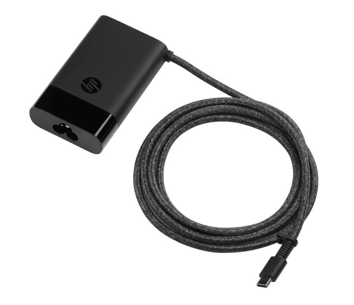 Buy HP 65W USB-C Charger Laptop Travel AC Power Adapter for ProBook 440 ...