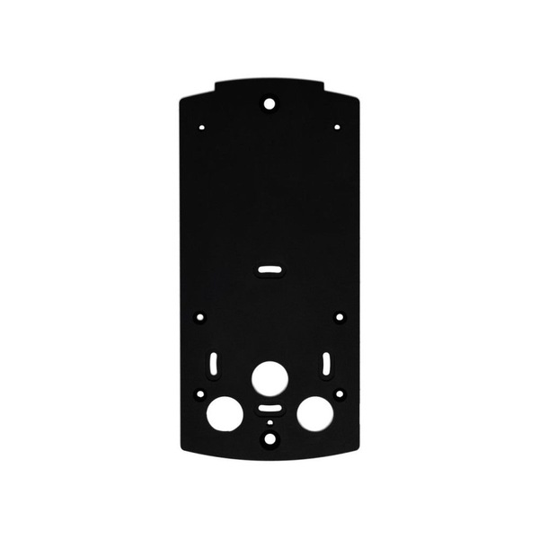 Buy IP BASE INSTALLATION PLATE BACKPLATE STEEL BLACK - MyDeal Australia