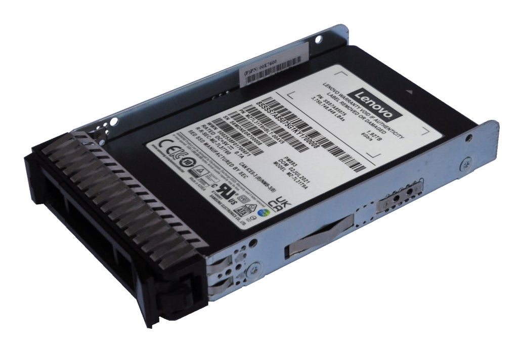 Buy Lenovo 4XB7A90873 internal solid state drive 480 GB 2.5" Serial ATA ...