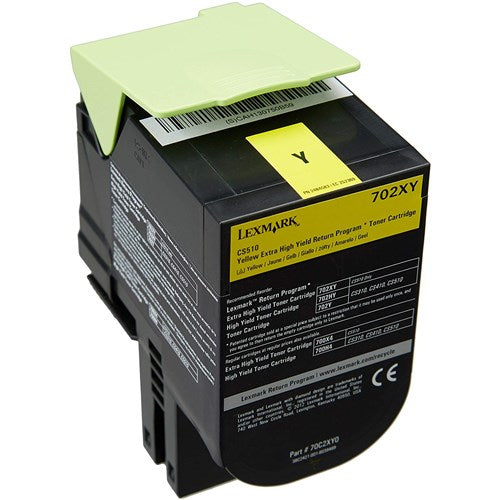 Buy Lexmark High Yield Return Programme Toner Cartridge for C2425 ...
