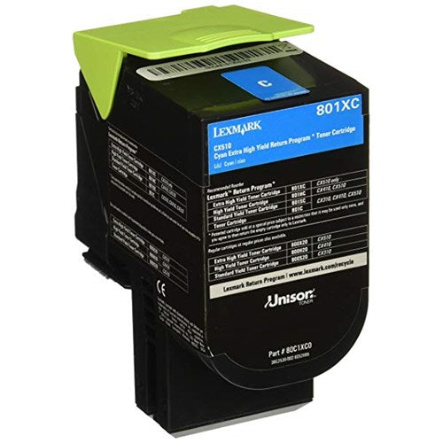 Buy Lexmark High Yield Return Programme Toner Cartridge for C2425 ...