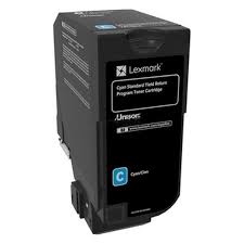 Buy Lexmark High Yield Return Programme Toner Cartridge for CS720 ...