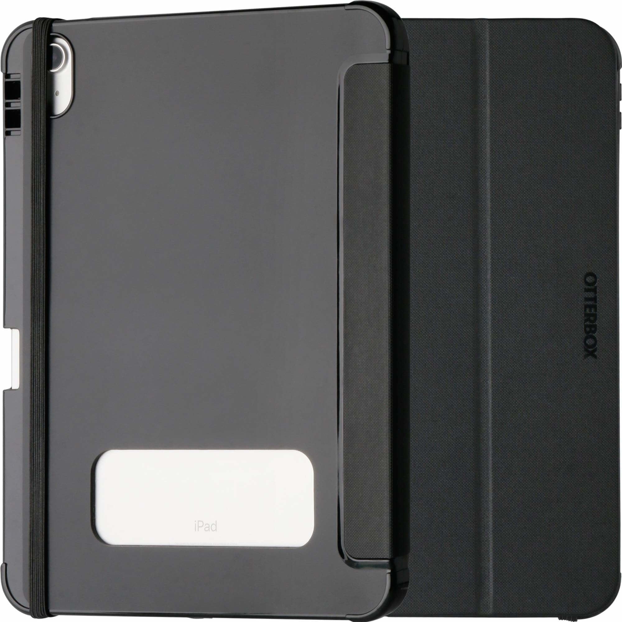 Buy OtterBox React Folio Apple iPad (11.0') 11th Gen (A16) / iPad 10th Gen (10.9') Case Black-No ...