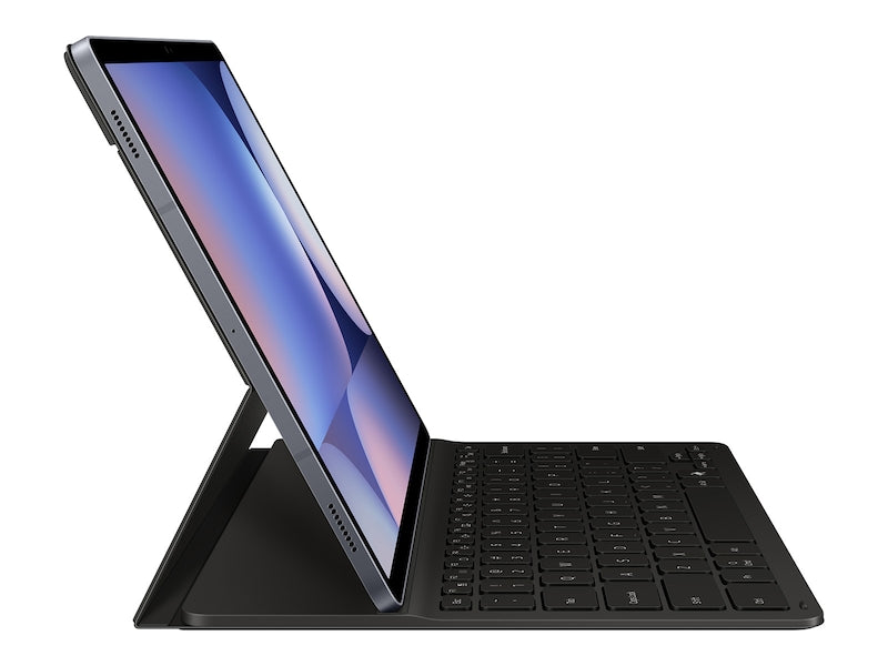 Buy SAMSUNG GALAXY TAB S10FE+ BOOK COVER KEYBOARD SLIM - AI KEY (BLACK ...