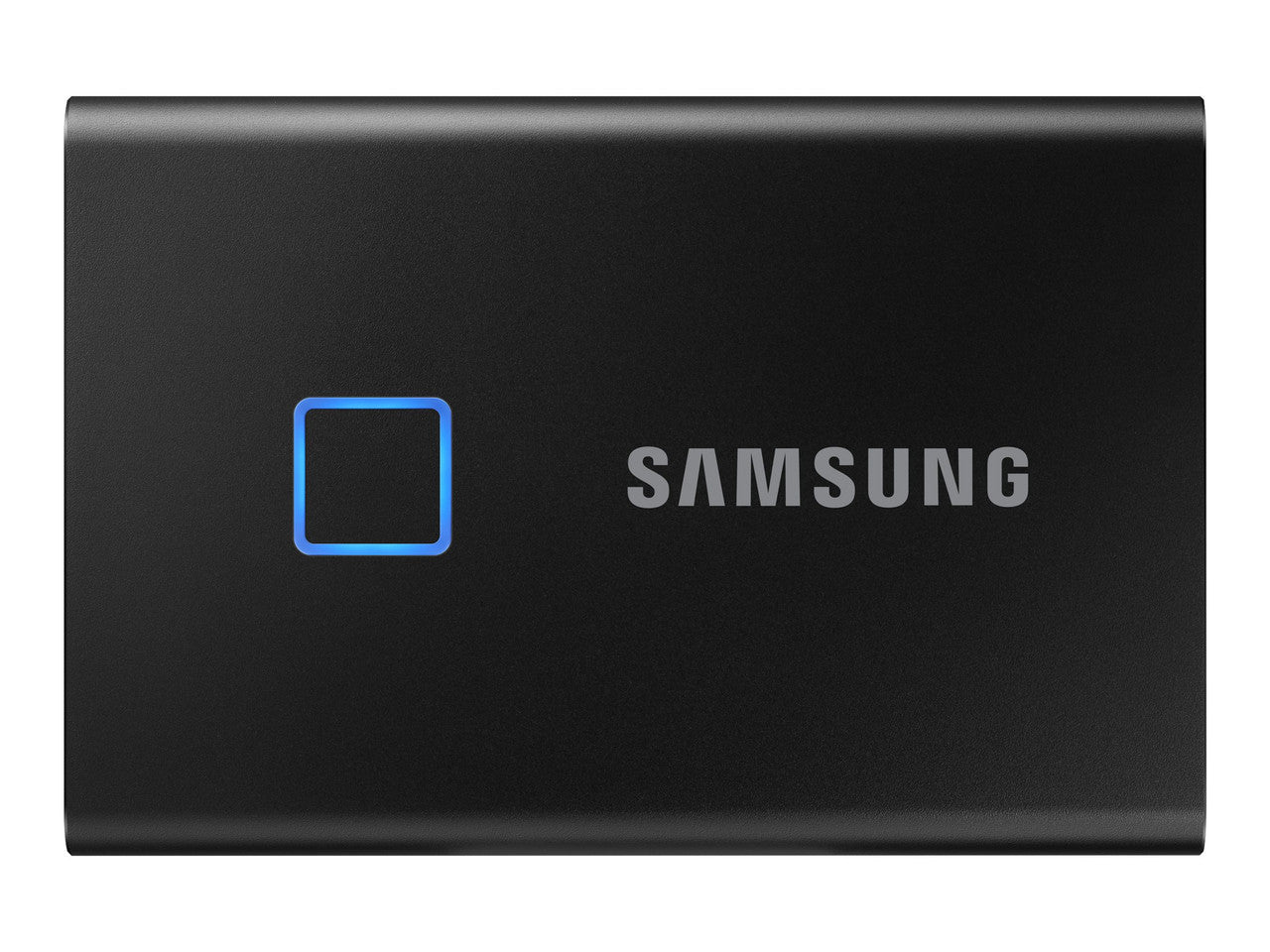 Buy Samsung Portable SSD T7 Touch MU-PC1T0K - Solid state drive ...