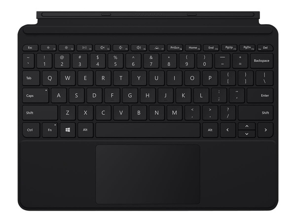 Buy SURFACE GO KEYBOARD TYPE COVER - BLACK - MyDeal Australia
