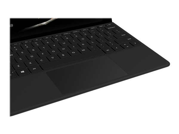 Buy SURFACE GO KEYBOARD TYPE COVER - BLACK - MyDeal Australia