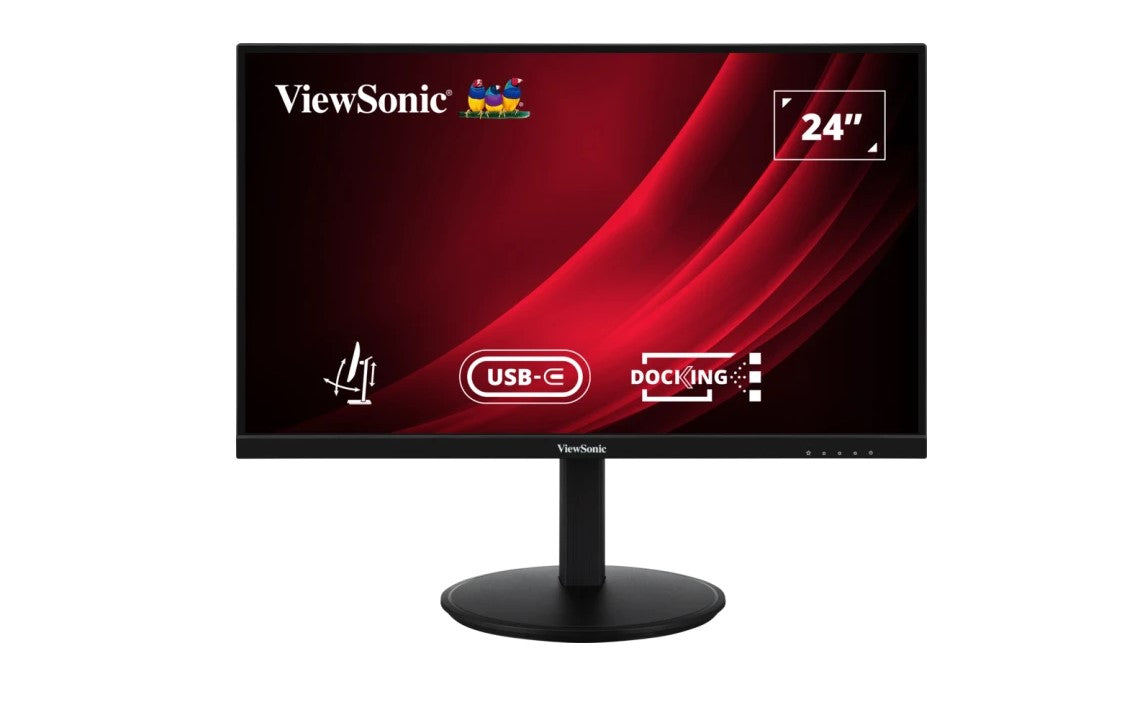 Buy ViewSonic 24' Full HD Ergonomic Docking Monitor with USB-C 65w, USB ...