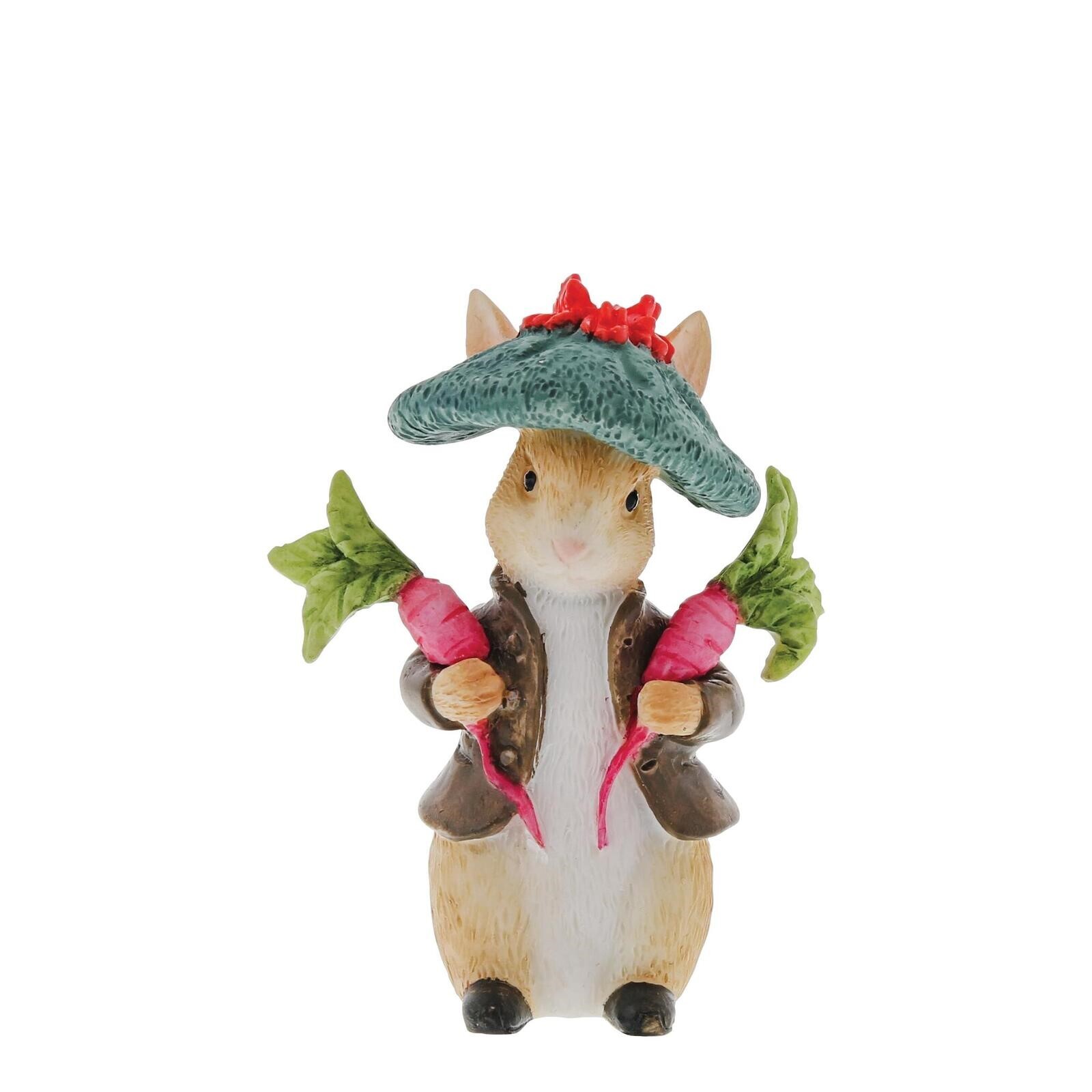 Buy Beatrix Potter Peter Rabbit Benjamin Bunny Collecting Radishes Mini ...