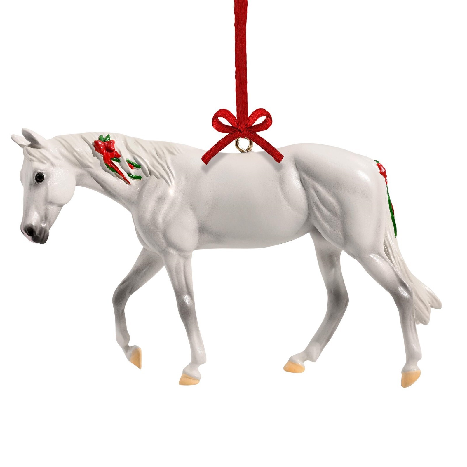 Buy Breyer Horses 2024 American Quarter Horse Christmas Hanging ...