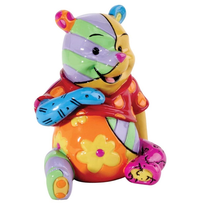 Buy Britto Disney Showcase Winnie the Pooh Mini Figurine 4026296 - MyDeal