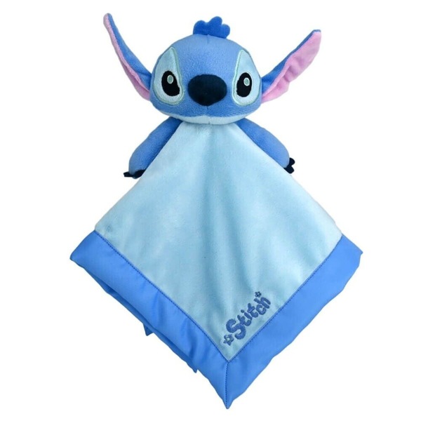 Buy Disney Baby Lilo & Stitch - Comforter Snuggle Blanket Stitch 30cm ...