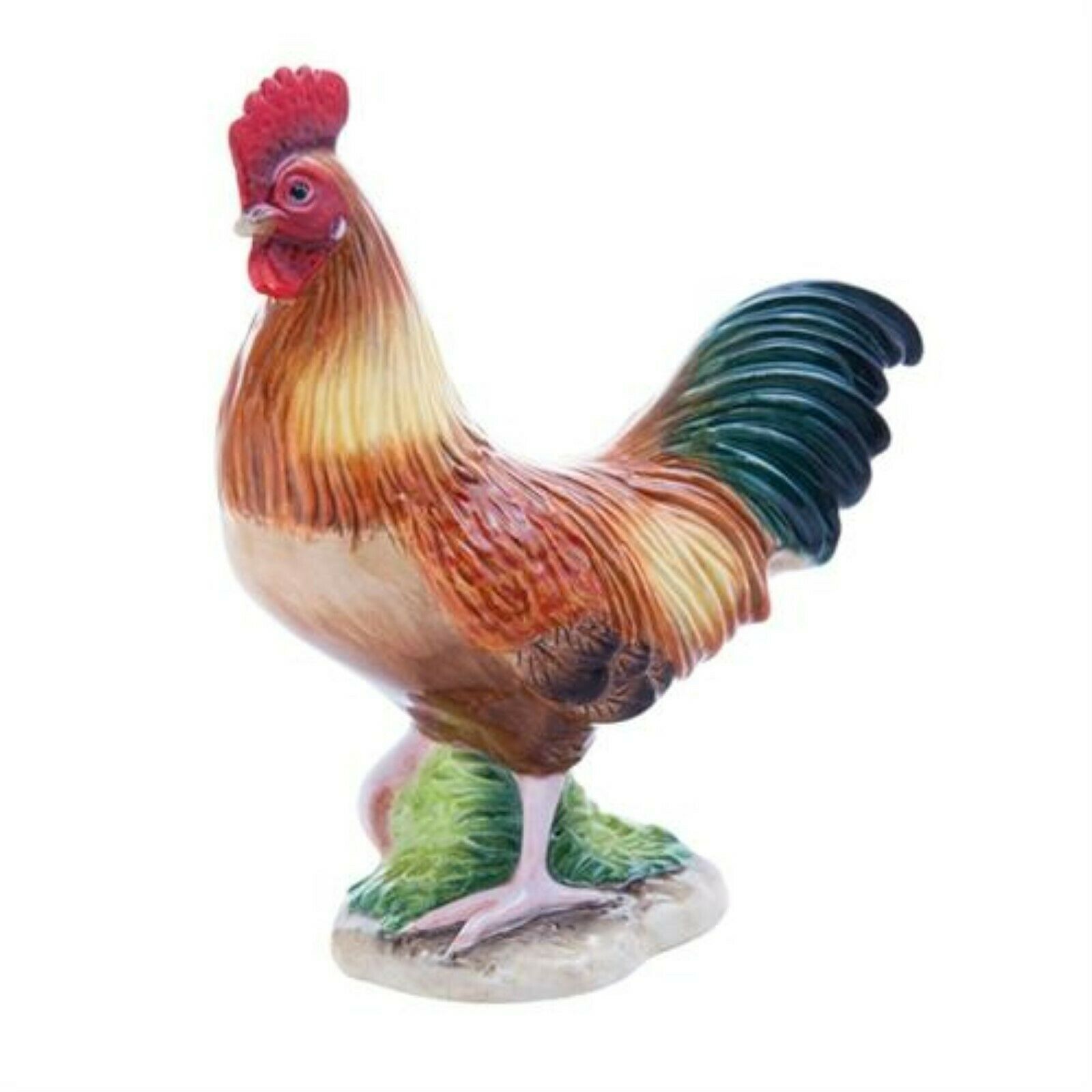 Buy John Beswick Rhode Island Red Cockerel Rooster Figurine - MyDeal ...
