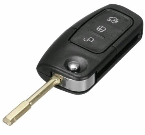 Buy Fo21 - Remote car key suitable for Ford Falcon Transponder BA XR6 ...