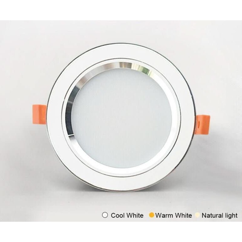 Buy LED Downlights Dimmable 13W Down light - Cool , Warm & Trichrome ...