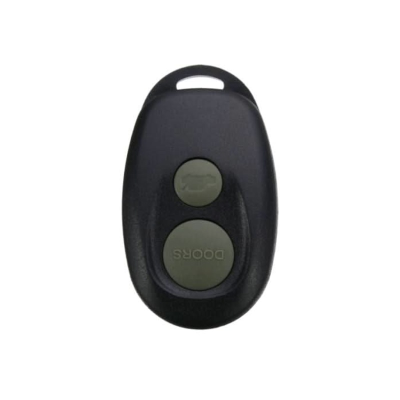 Buy Suitable Key Fob For Toyota 2 Button Remote Keypad Camry Avalon ...