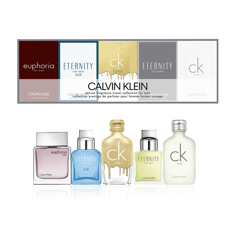 Buy Calvin Klein Miniature Collection For Men - MyDeal