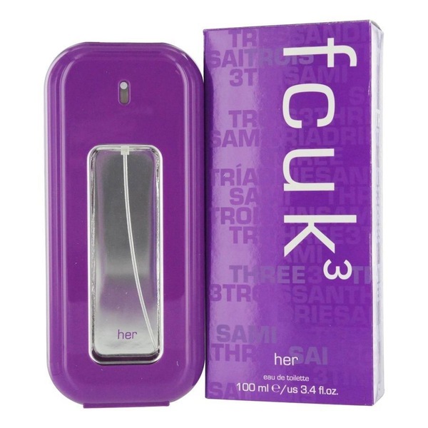 Buy FCUK 3 Her by French Connection UK - MyDeal Australia