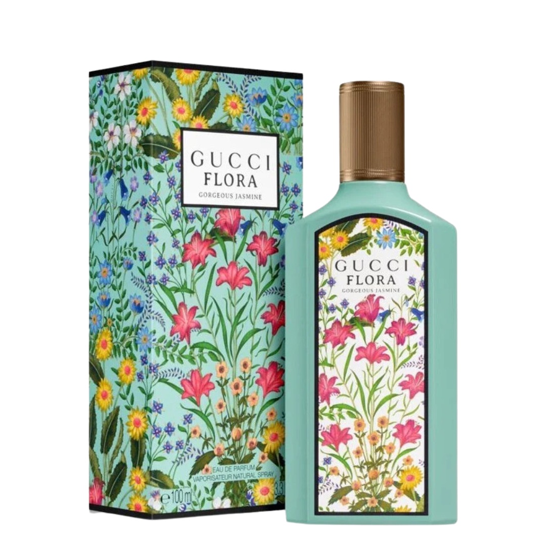 Buy Gucci Flora Gorgeous Jasmine EDP Spray 100ml For Women - MyDeal ...