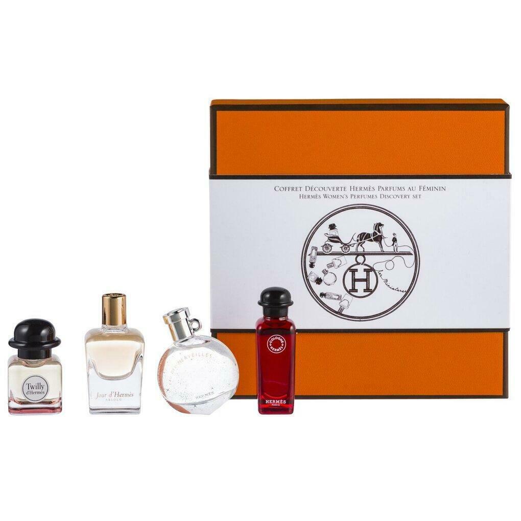 Buy Miniature Collection by Hermes 4 Piece Set For Women - MyDeal Australia