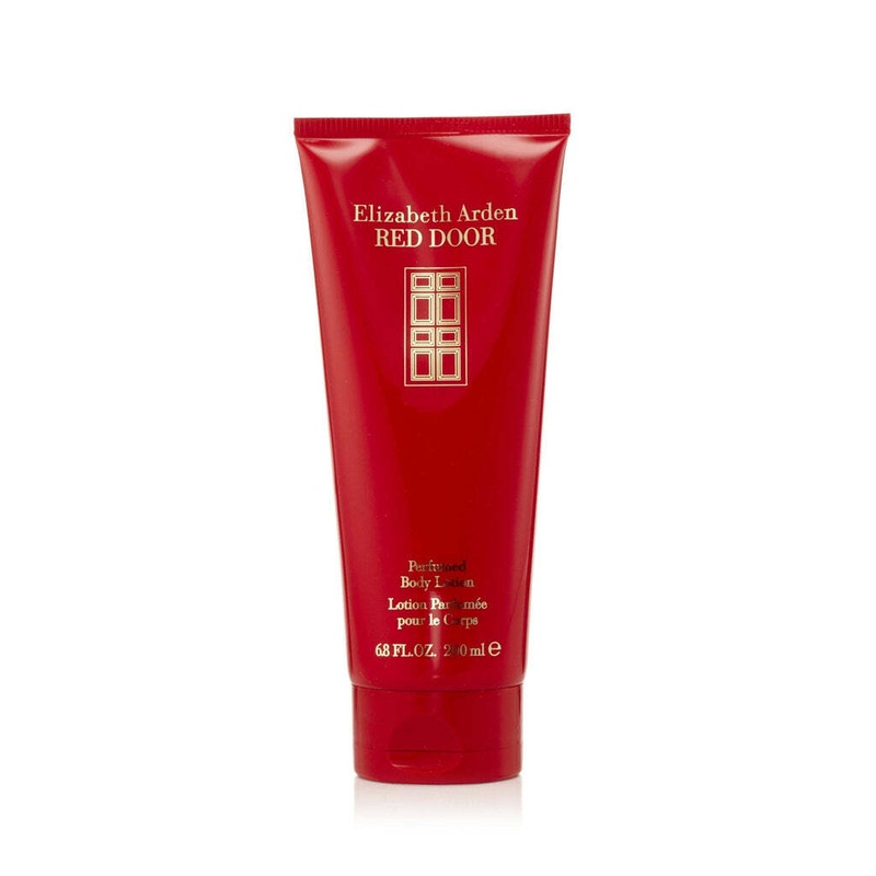 Buy Red Door by Elizabeth Arden Body Lotion 200ml For Women - MyDeal