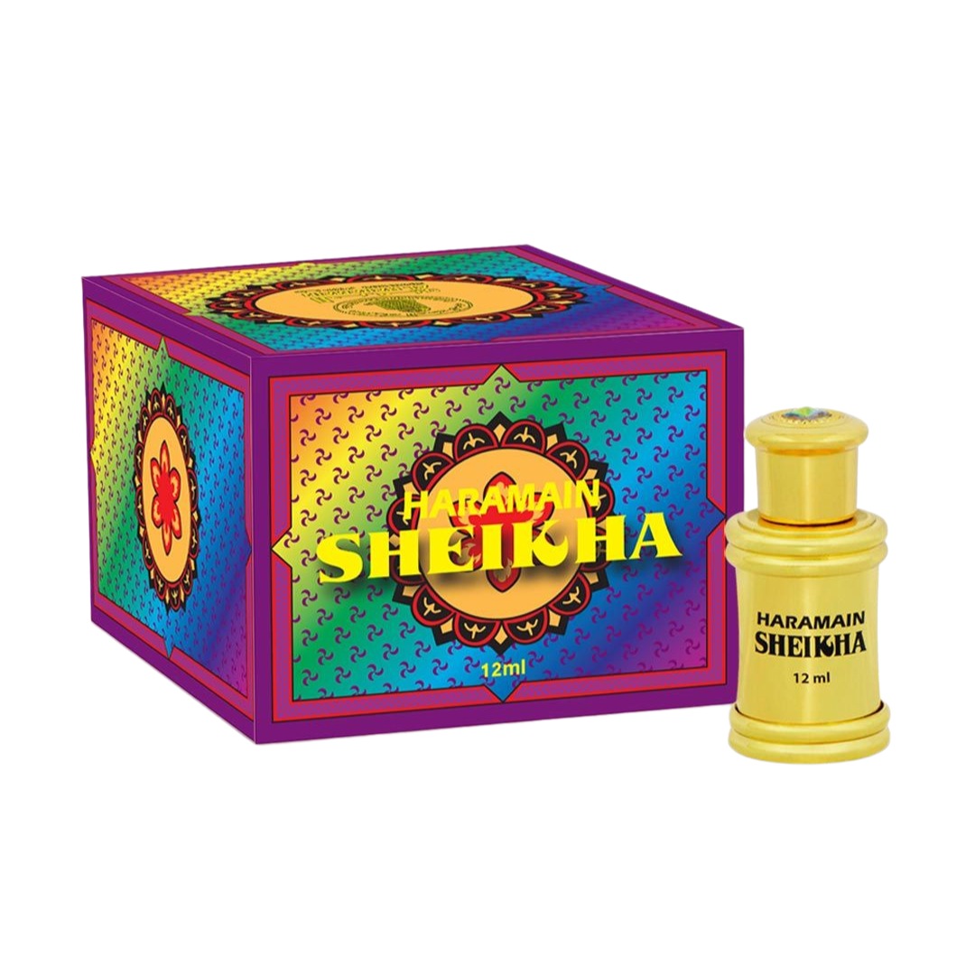 Buy Sheikha by Al Haramain Concentrated Perfume 12ml for Unisex ...