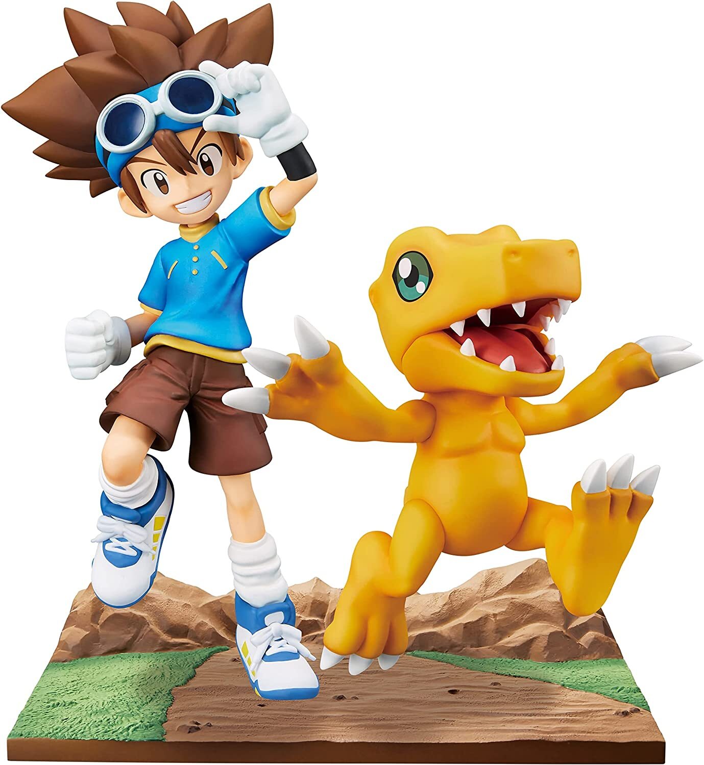 Buy Bandai Banpresto Digimon Adventure Dxf Adventure Archives Taichi ...