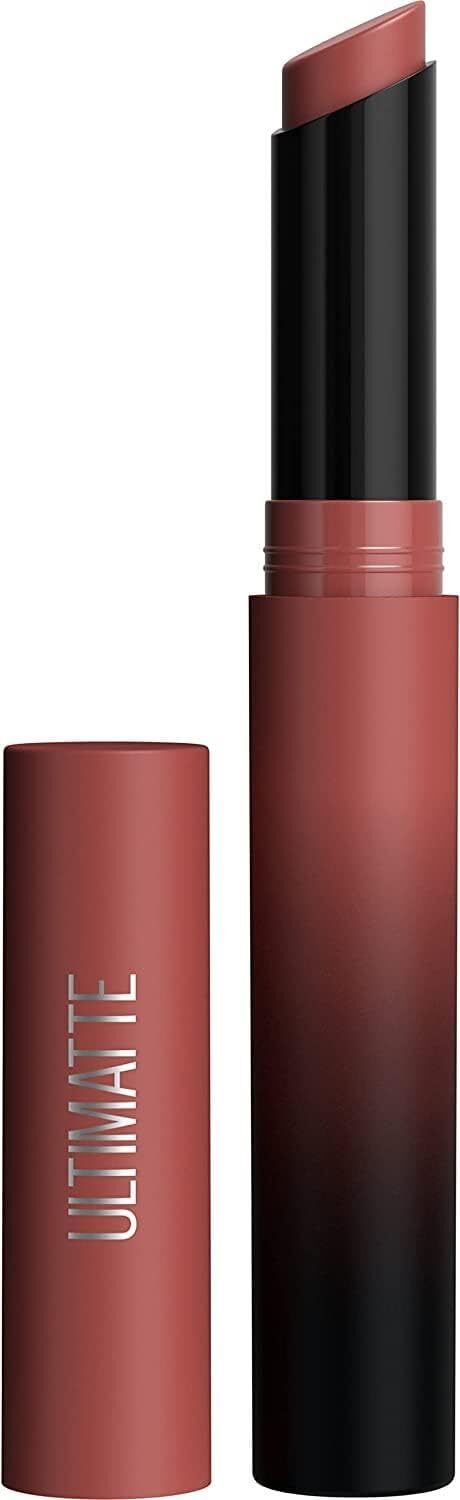 Buy Maybelline Color Sensational Ultimatte Slim Lipstick - 388 More ...