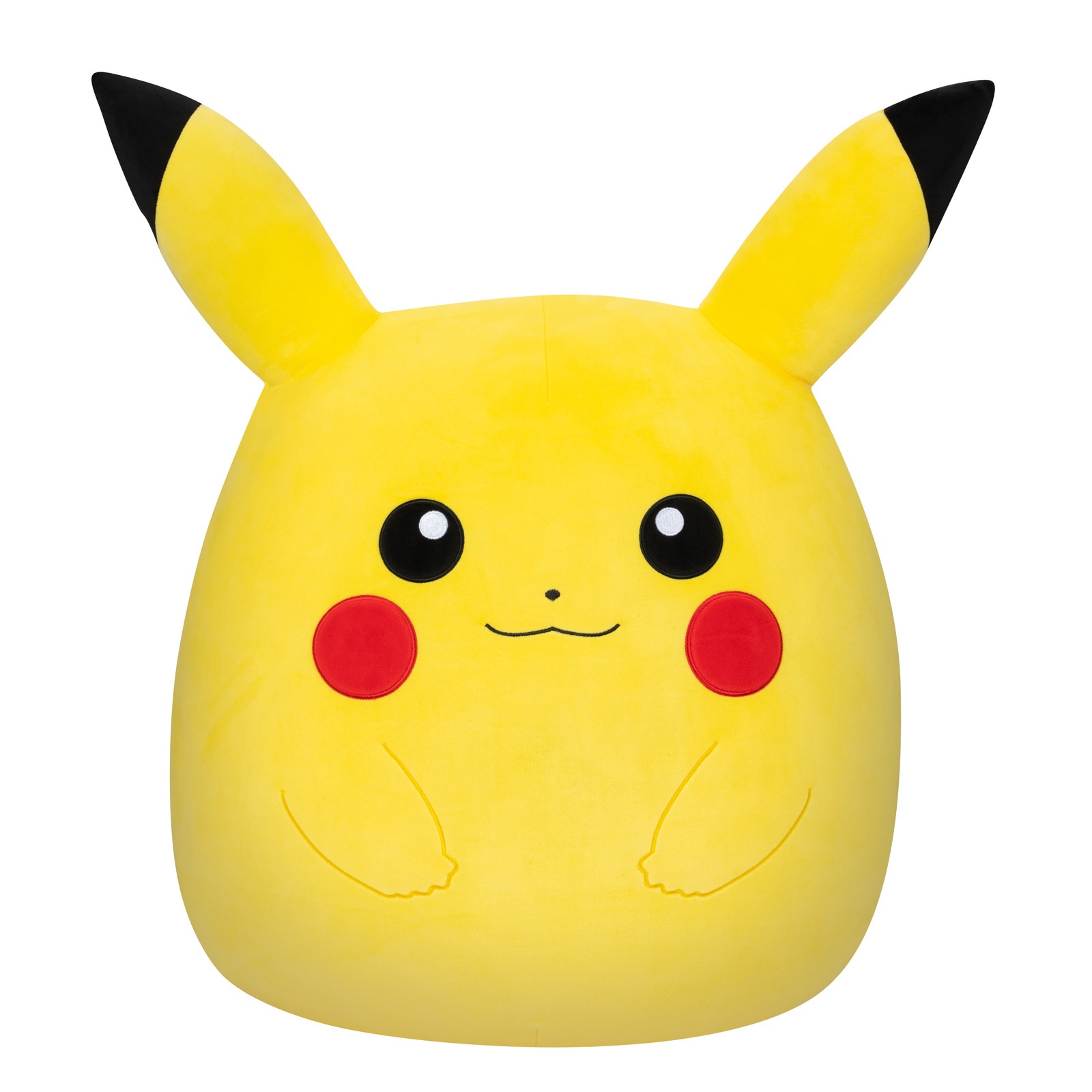 Buy Pokemon - Pikachu Squishmallow 20" 50cm Super Soft Plush - MyDeal ...