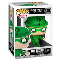 Buy Funko POP! Heroes Batman Forever #340 The Riddler - New, Mint ...