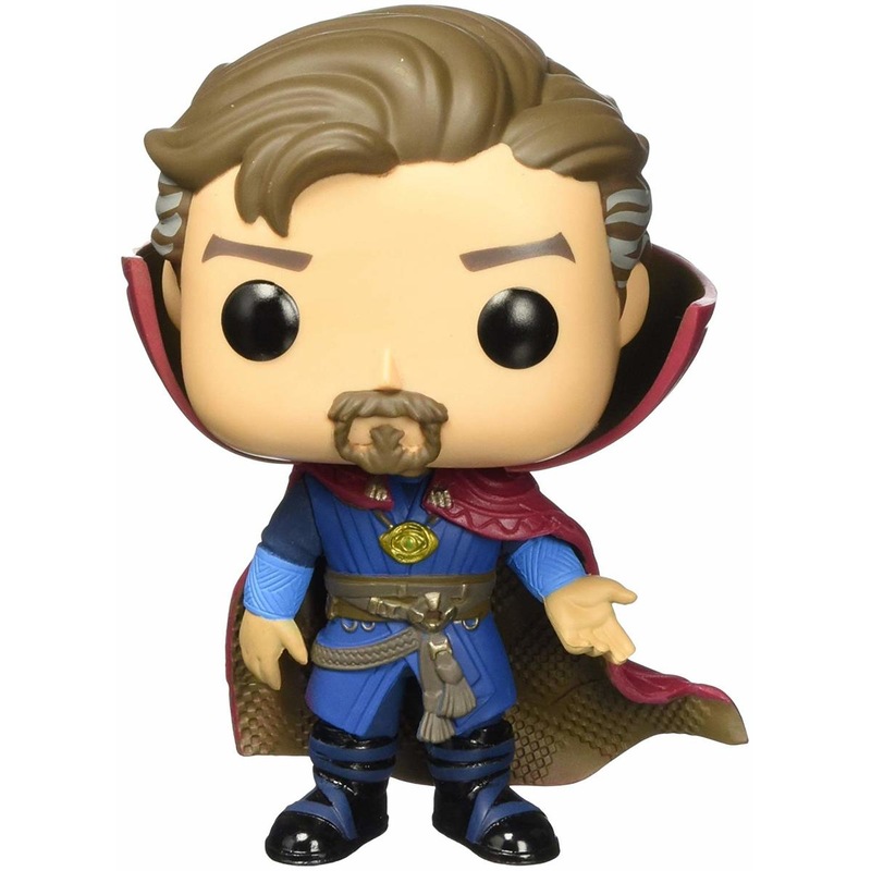Buy Funko POP! Marvel Doctor Strange #169 Doctor Strange - New, Mint ...