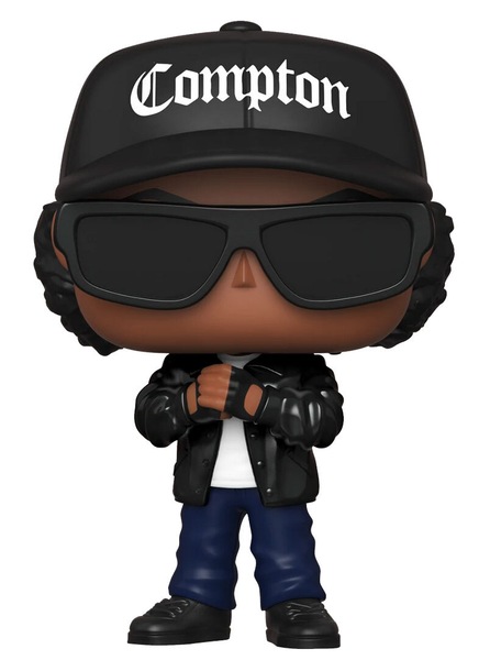 Buy Funko POP! Rocks Eazy-E #171 Eric "Eazy-E" Wright - New, Mint Condition - MyDeal Australia