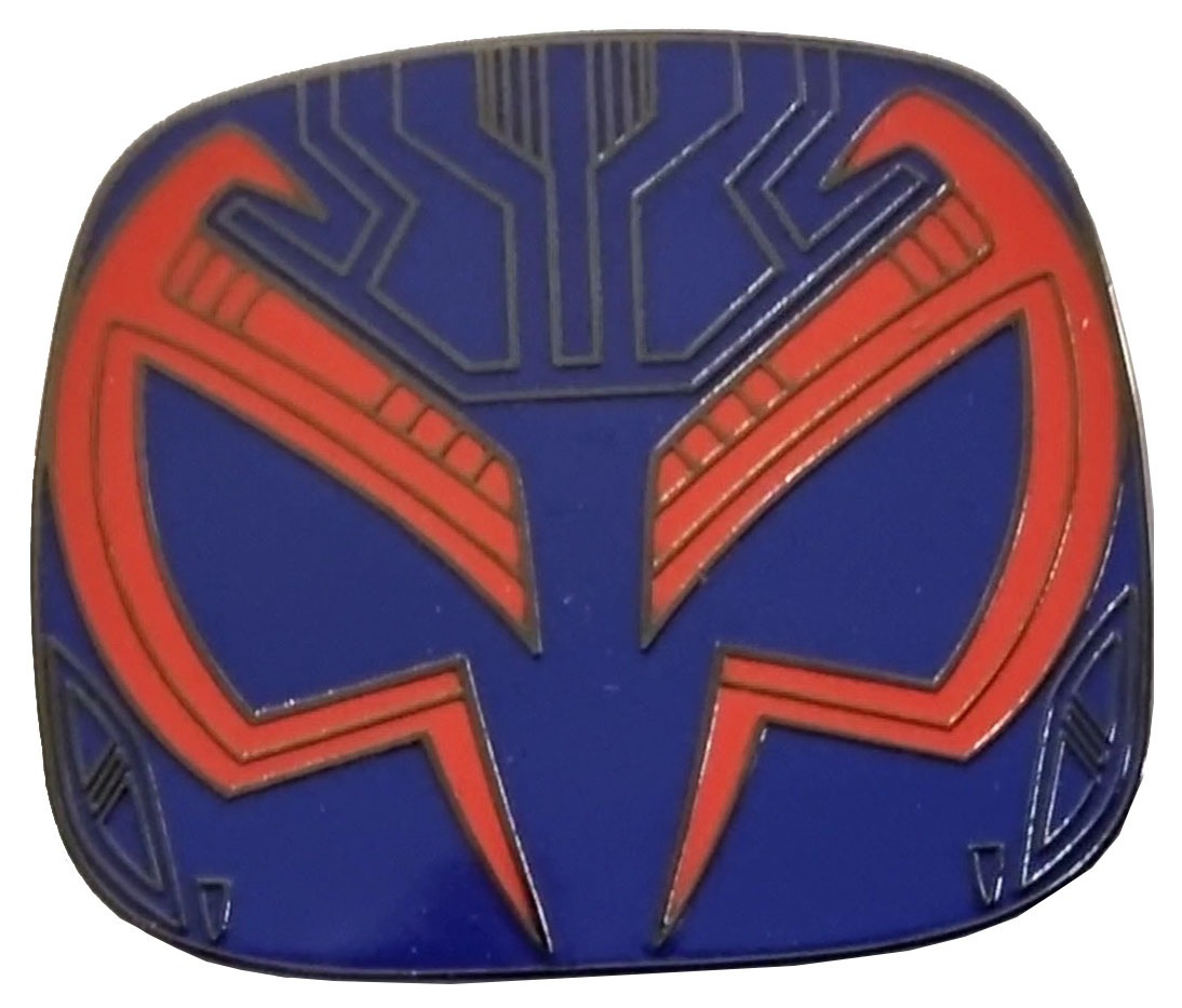 Buy Marvel Across The Spiderverse 'Miles Morales' Pin/Badge By Marvel ...