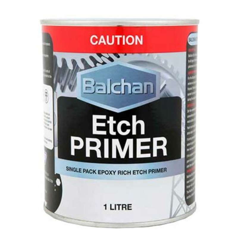 Buy Balchan Etch Primer 1L - MyDeal