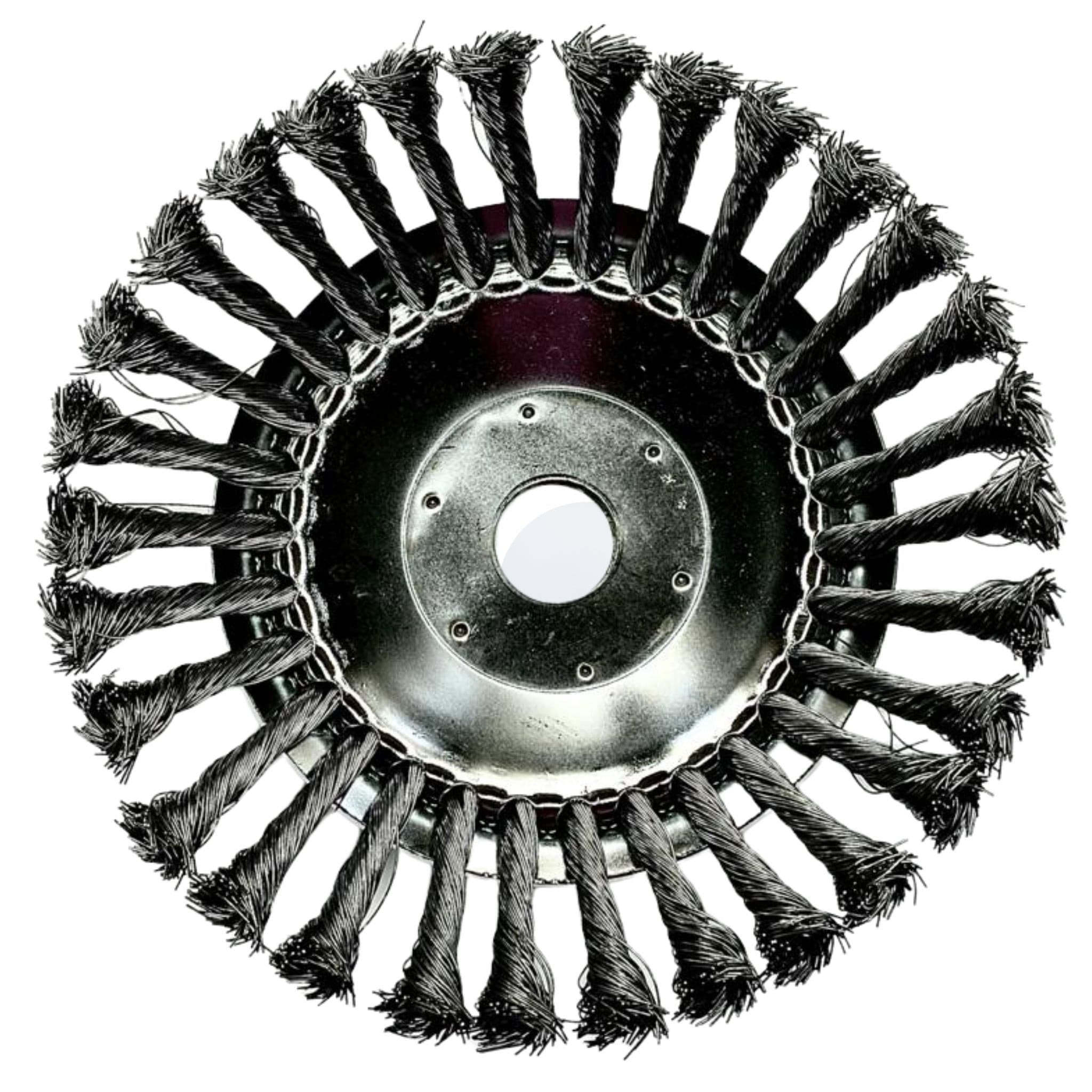 Buy Derusting Weeding Wheel - 8" - MyDeal Australia