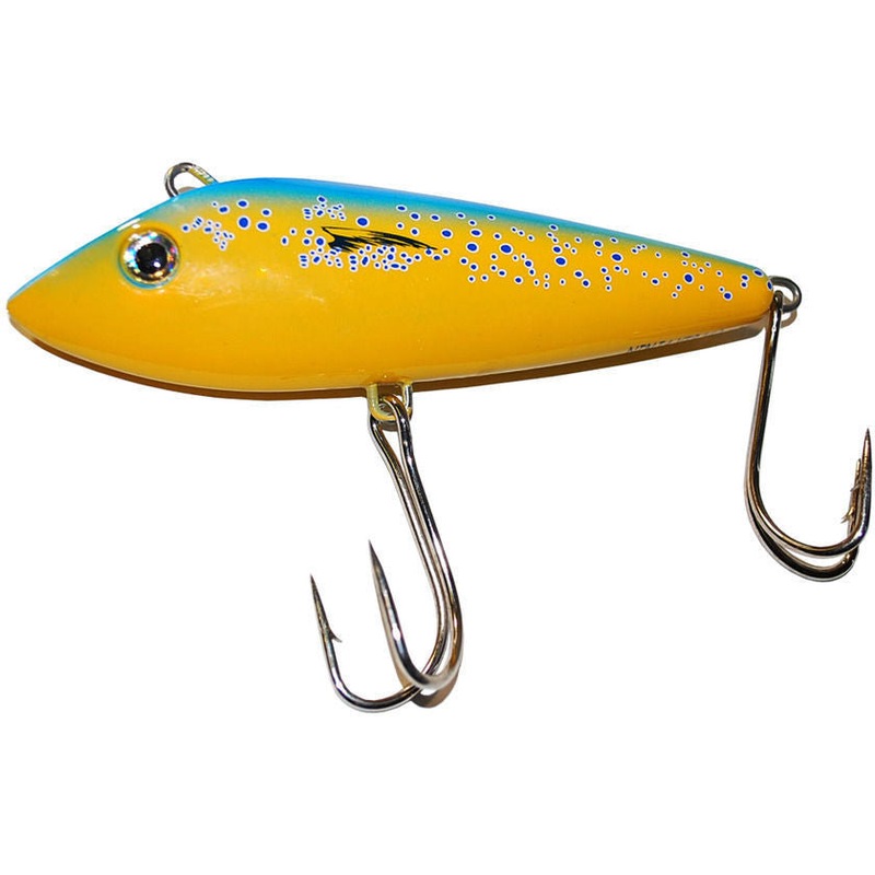 Buy Kamikaze PELAGIC DESTROYER Deep Diving Lure 180mm (1035) NEW 2x ...