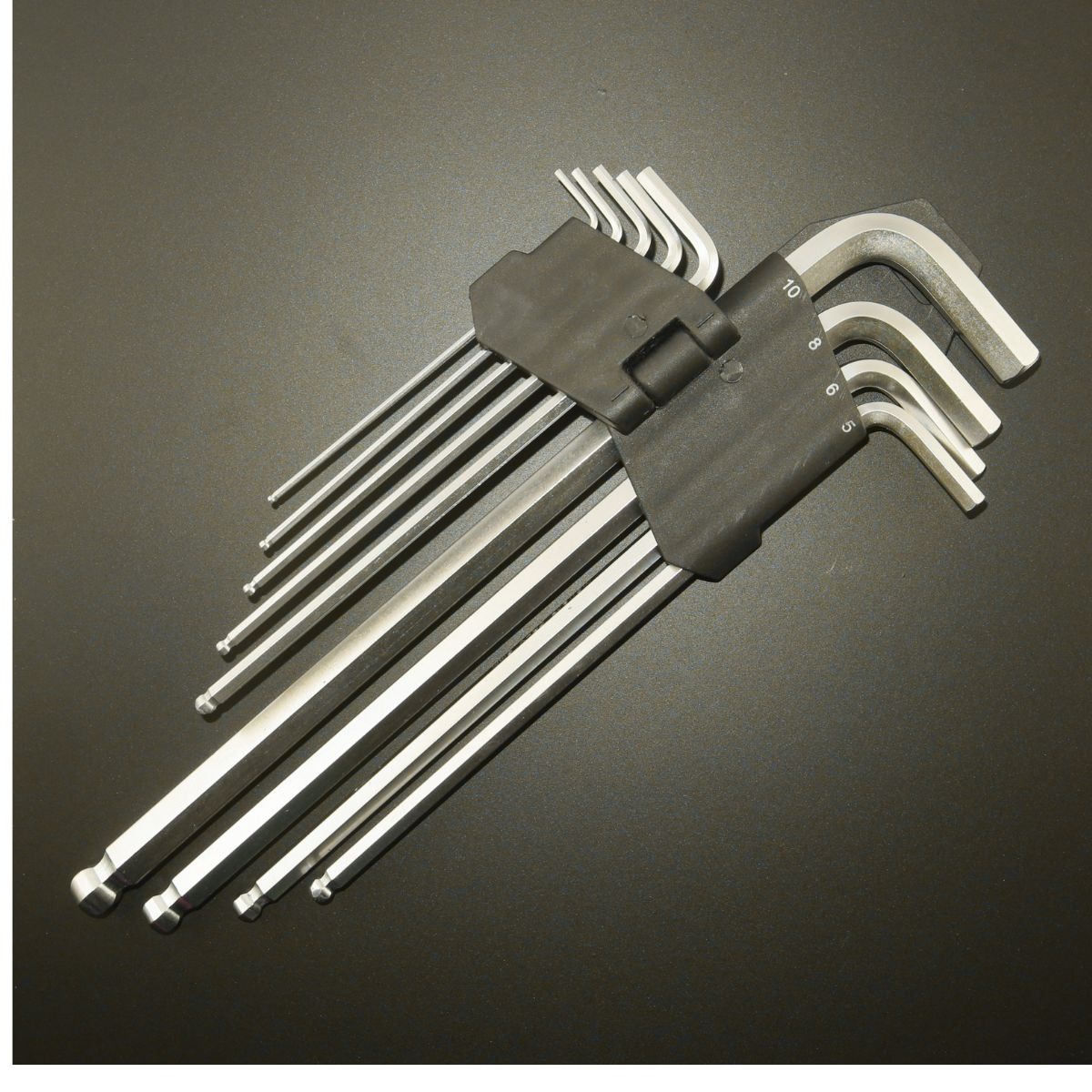 Buy Long Allen Keys Ball End - MyDeal Australia