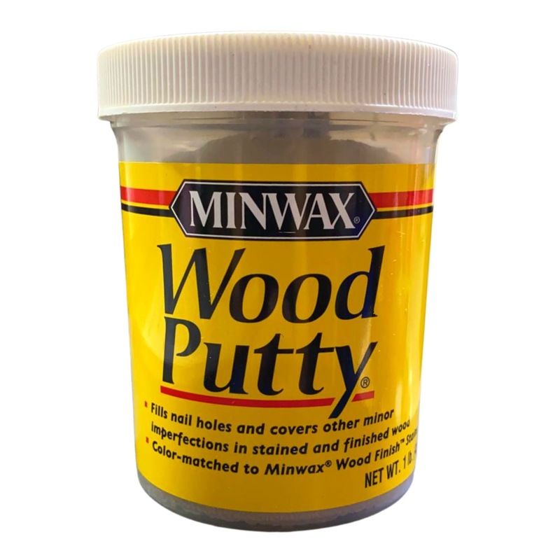 Buy Minwax Wood Putty - Pickled Oak 453 grams - MyDeal