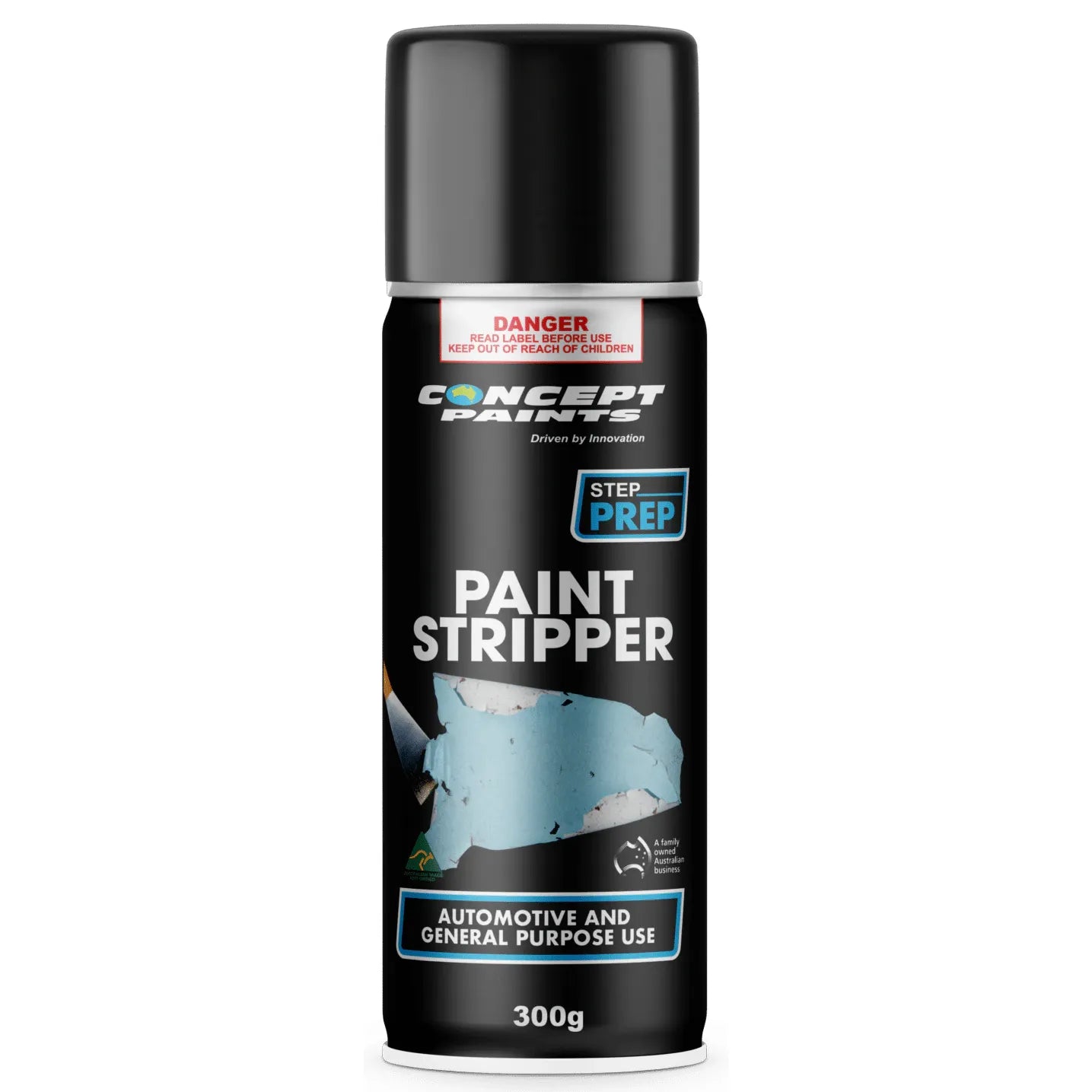 Buy Paint Stripper Spray 300g - Concept Paints - MyDeal Australia