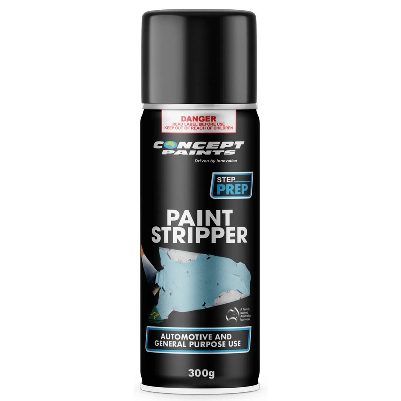 Buy Paint Stripper Spray 300g - Concept Paints - MyDeal